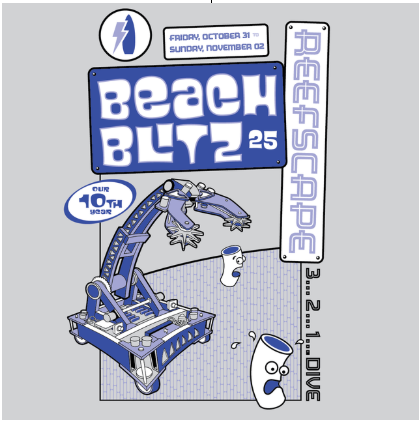 Beach Blitz | OCRA